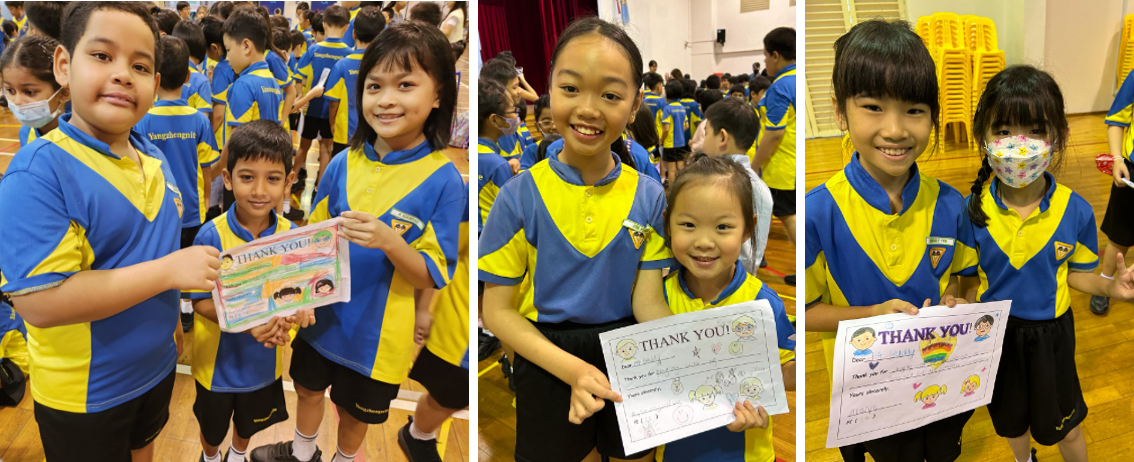 P1 Orientation Programme